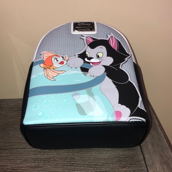 Loungefly | Bags | Disney Loungefly Figaro Backpack Nwt | Poshmark